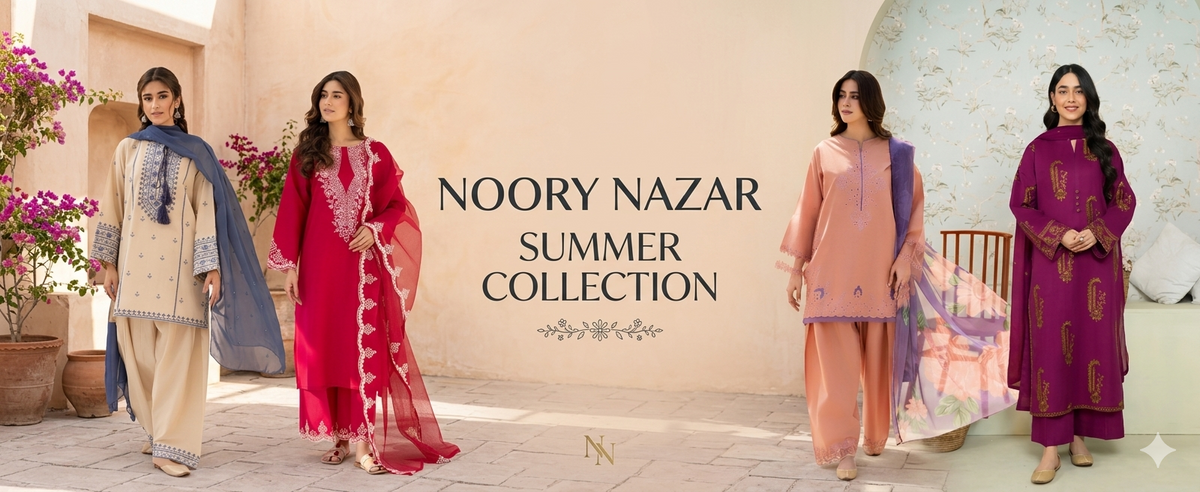 New Arrivals – Noory Nazar